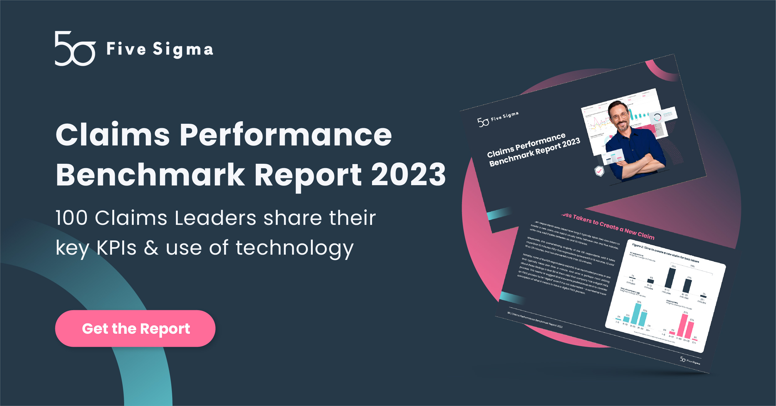 Claims Performance Benchmark Report | Five Sigma